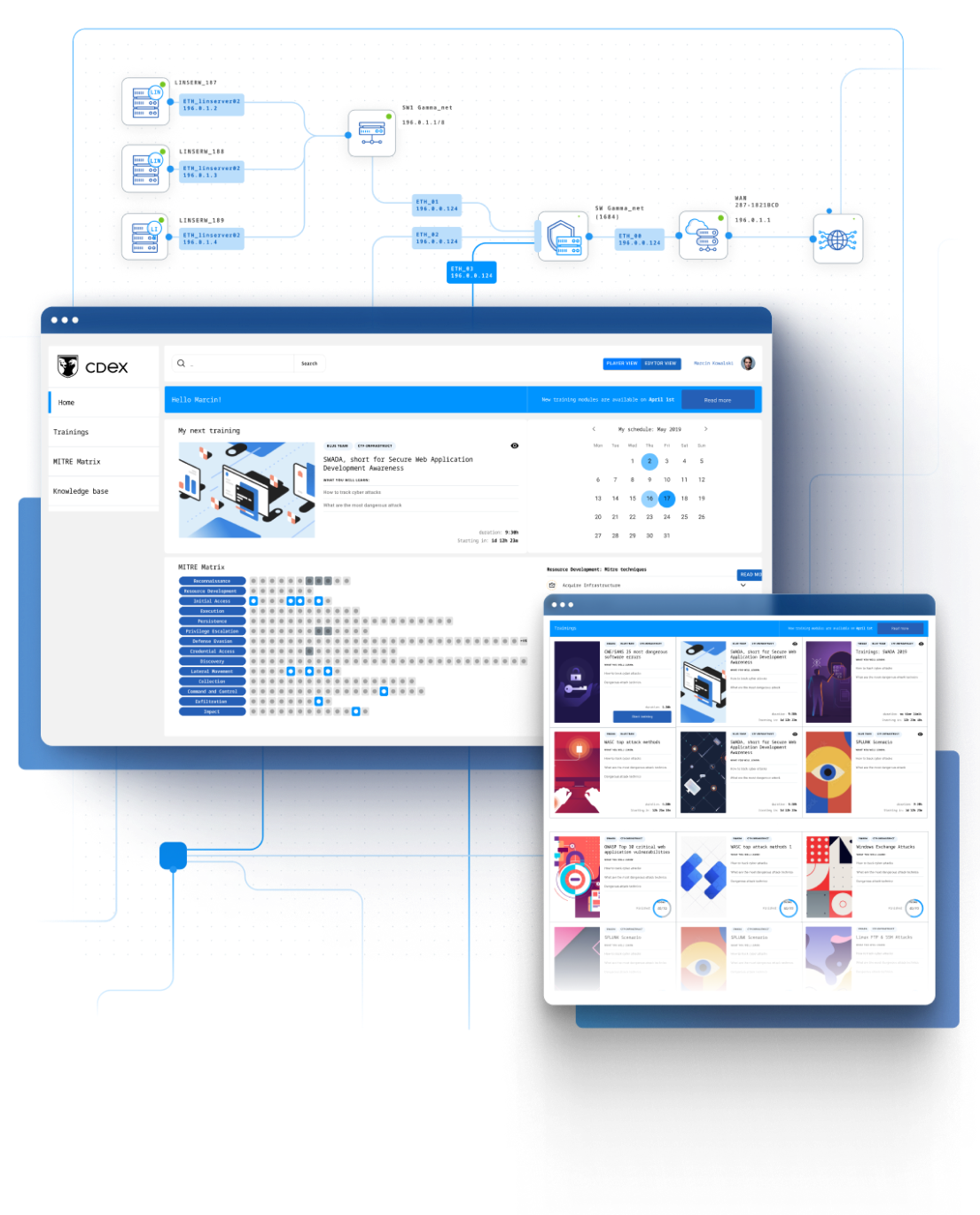 Solutions | Cyberhive EUROPE®